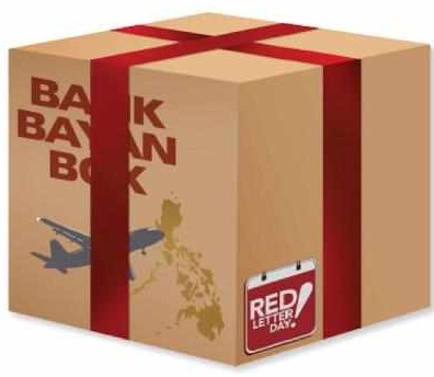 Facts about the Balikbayan Box