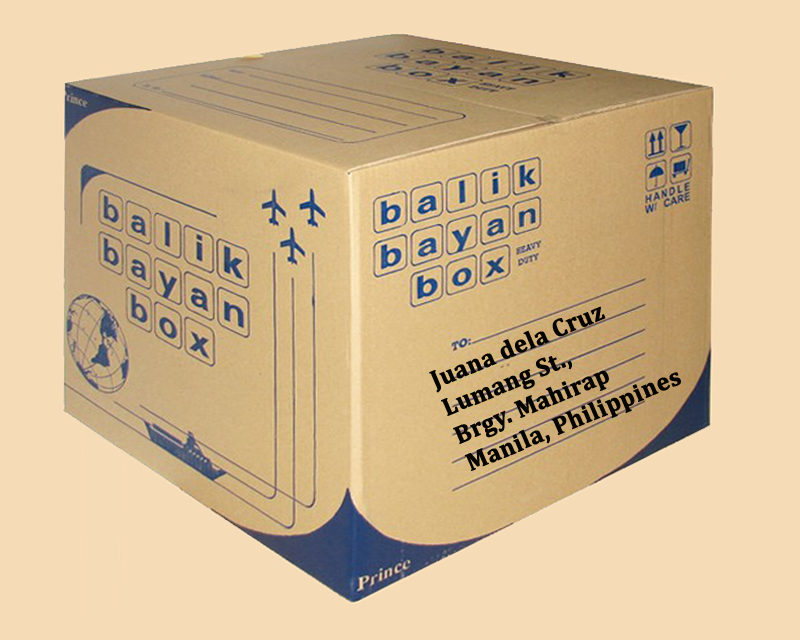 Beware:Blacklisted Freight Forwarders of Balikbayan Boxes