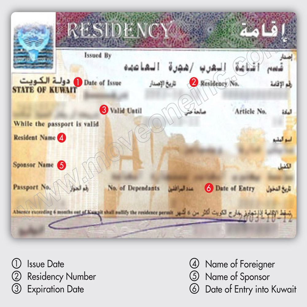 What Type of Visa Should OFWs Have to Work in Kuwait